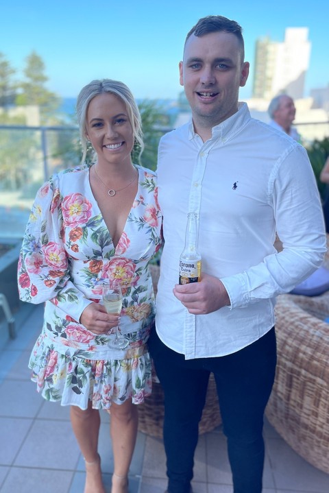 Rebecca & Nicholas | Joy